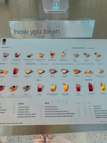 Đánh giá quán Rang Rang Coffee Quận 2